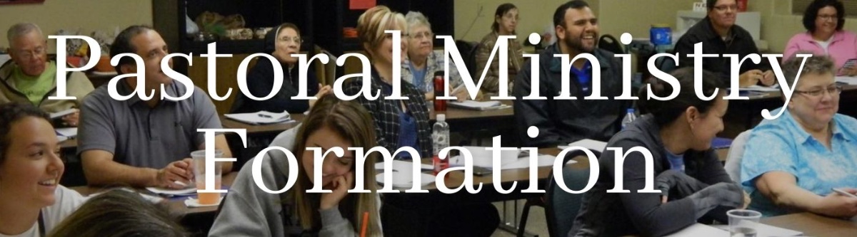 Pastoral Ministry Formation